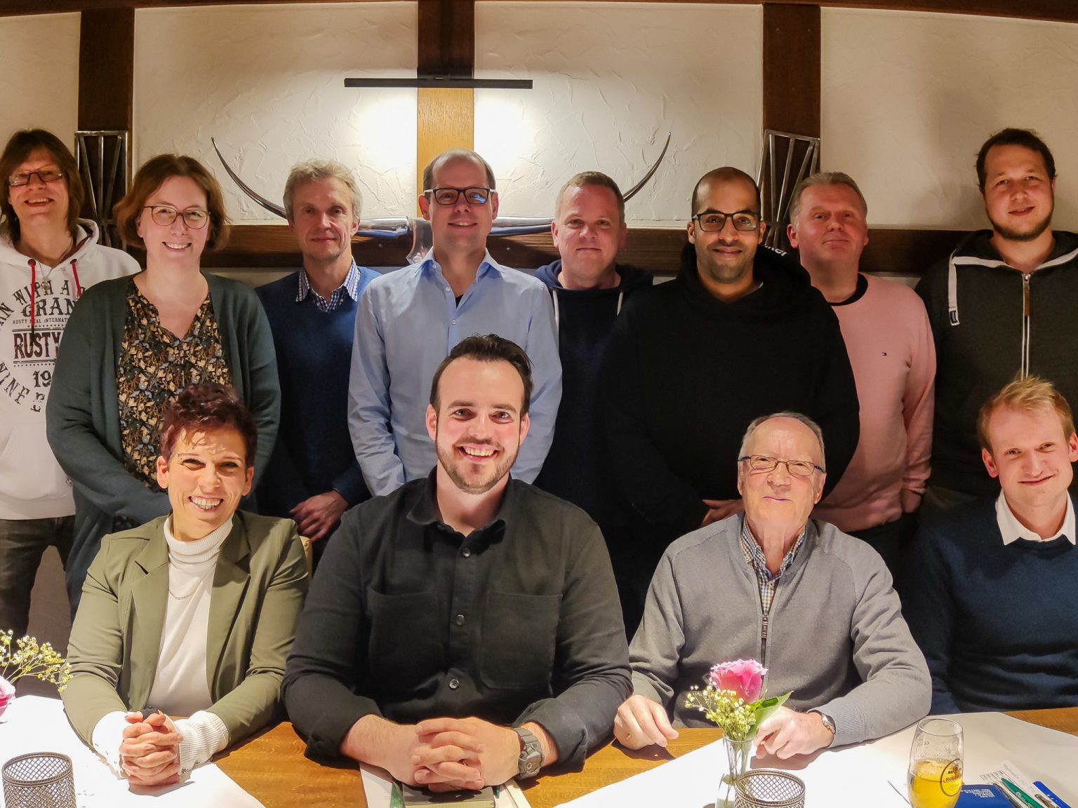 Generalversammlung des TC Metelen 64 e.V. – TC Metelen 64 e.V.